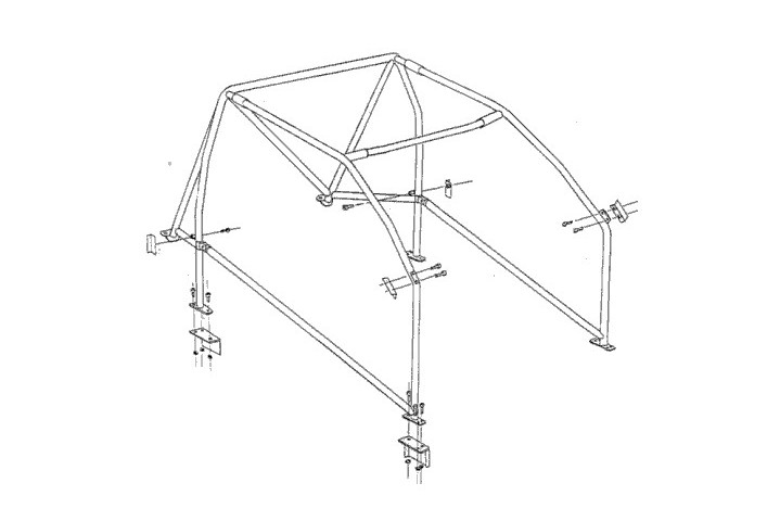 Which roll cage to choose for your car? - DriftShop