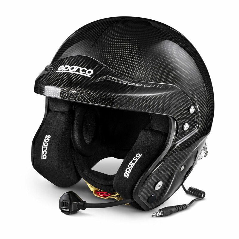 What are the differences between a trackday and a competition helmet ...