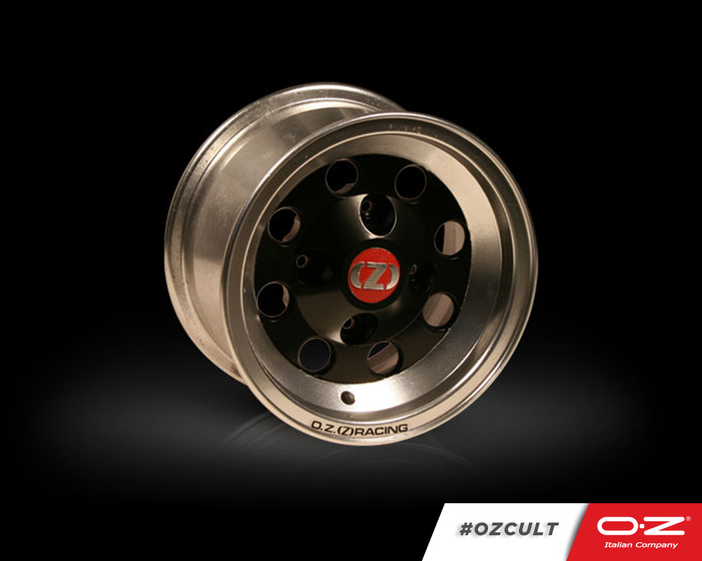 Are you familiar with OZ wheels? - DriftShop