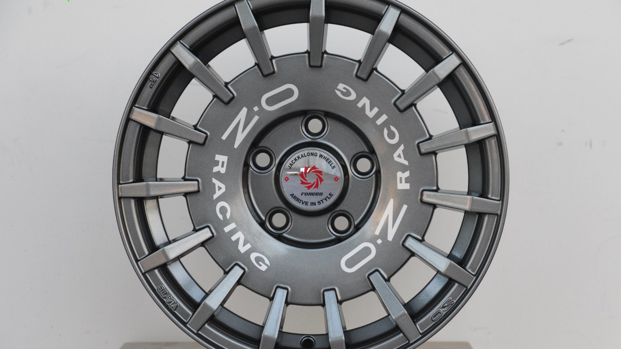 Are you familiar with OZ wheels? - DriftShop