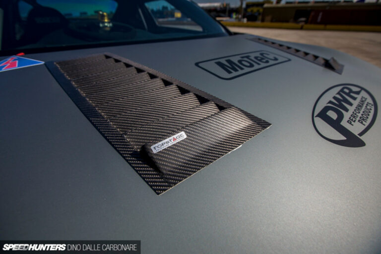 Bonnet air vents: functions and features - DriftShop