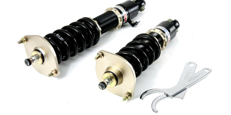 How to choose your BC Racing coilovers? - DriftShop