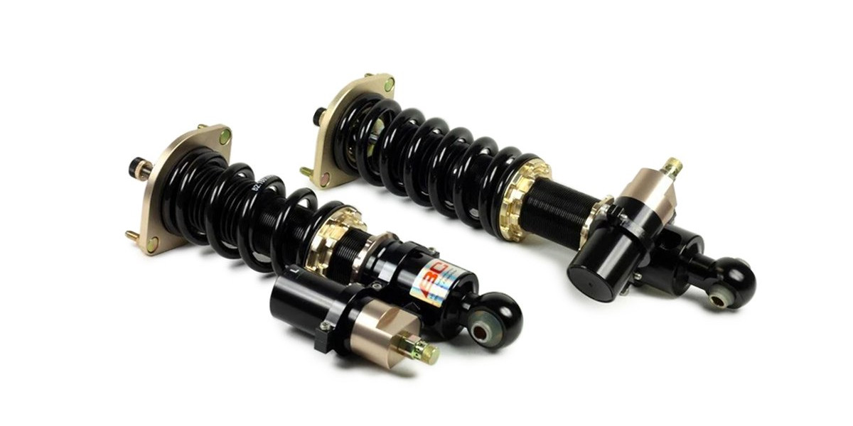 How to choose your BC Racing coilovers? - DriftShop