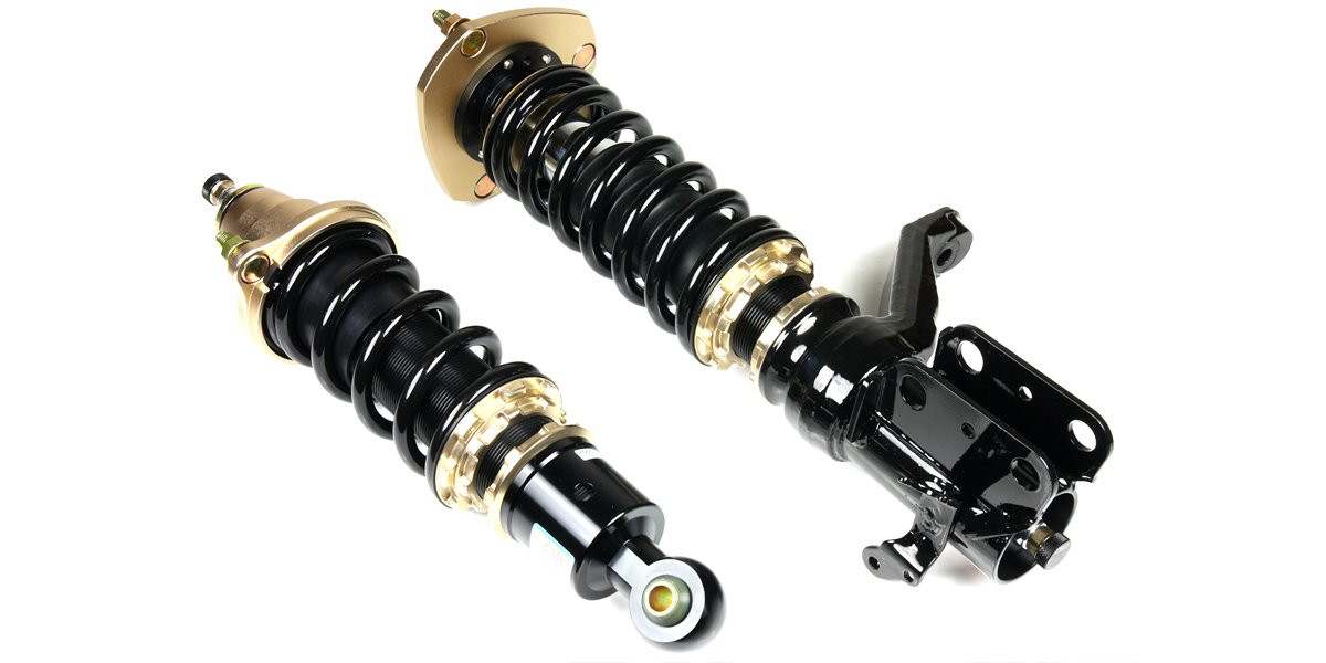 How to choose your BC Racing coilovers? - DriftShop
