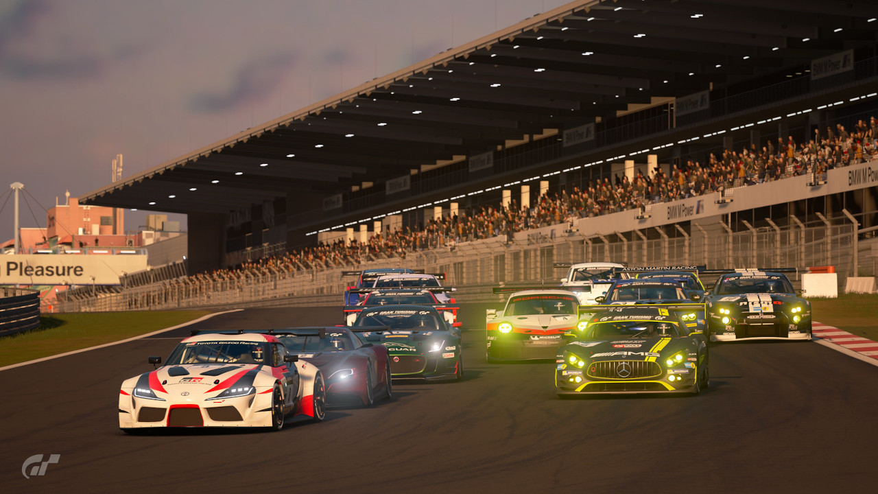 Discovering Sim Racing - DriftShop