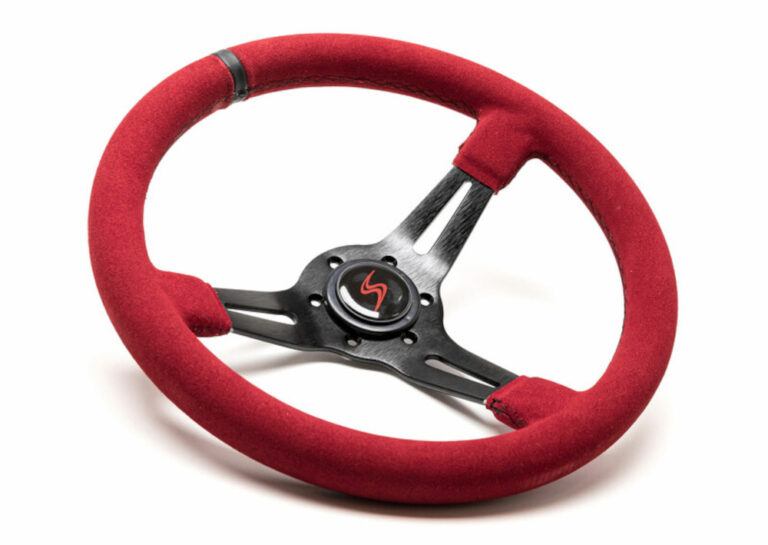 The specificities of rally and circuit steering wheels - DriftShop