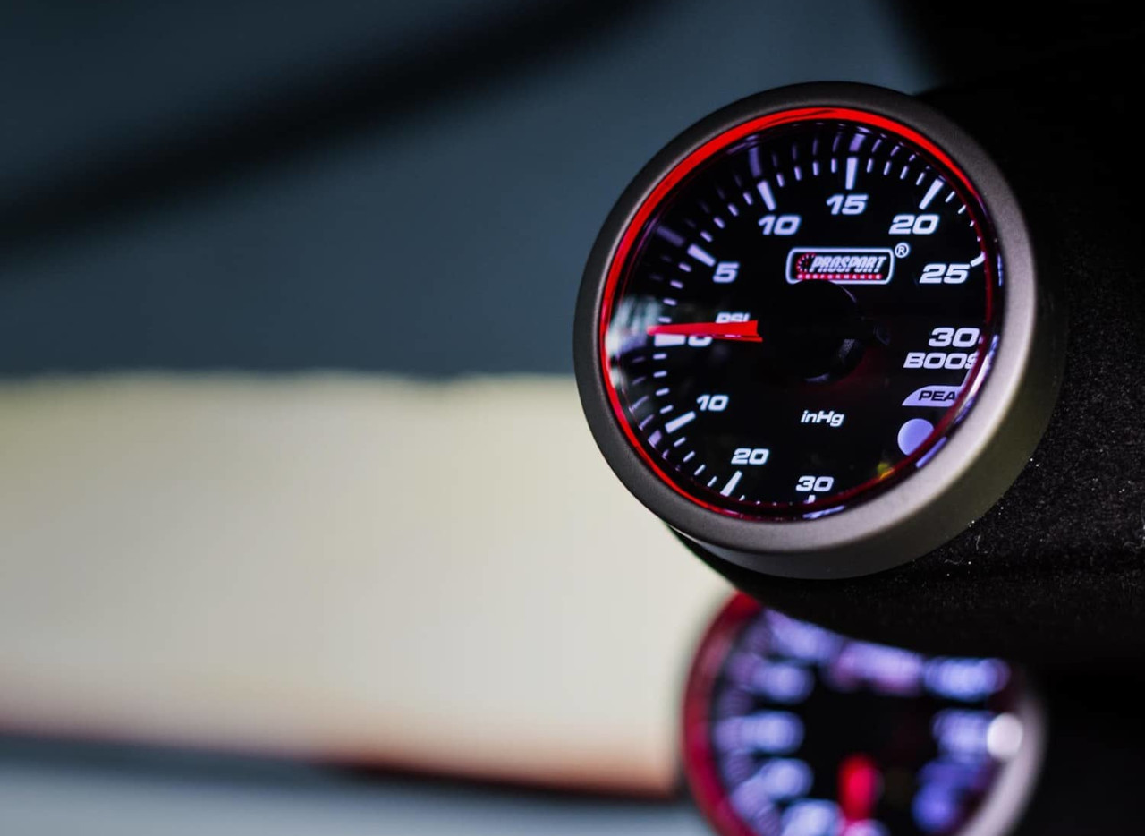 Discover ProSport gauges - DriftShop