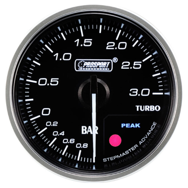 Discover ProSport gauges - DriftShop