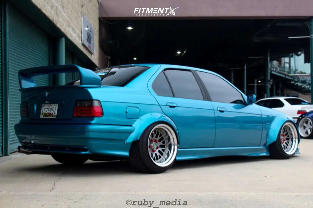 FITMENT Guide - BMW 3 Series E36 - DriftShop