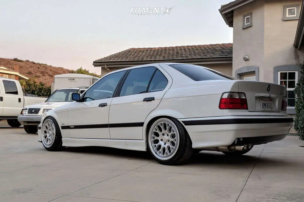 FITMENT Guide - BMW 3 Series E36 - DriftShop