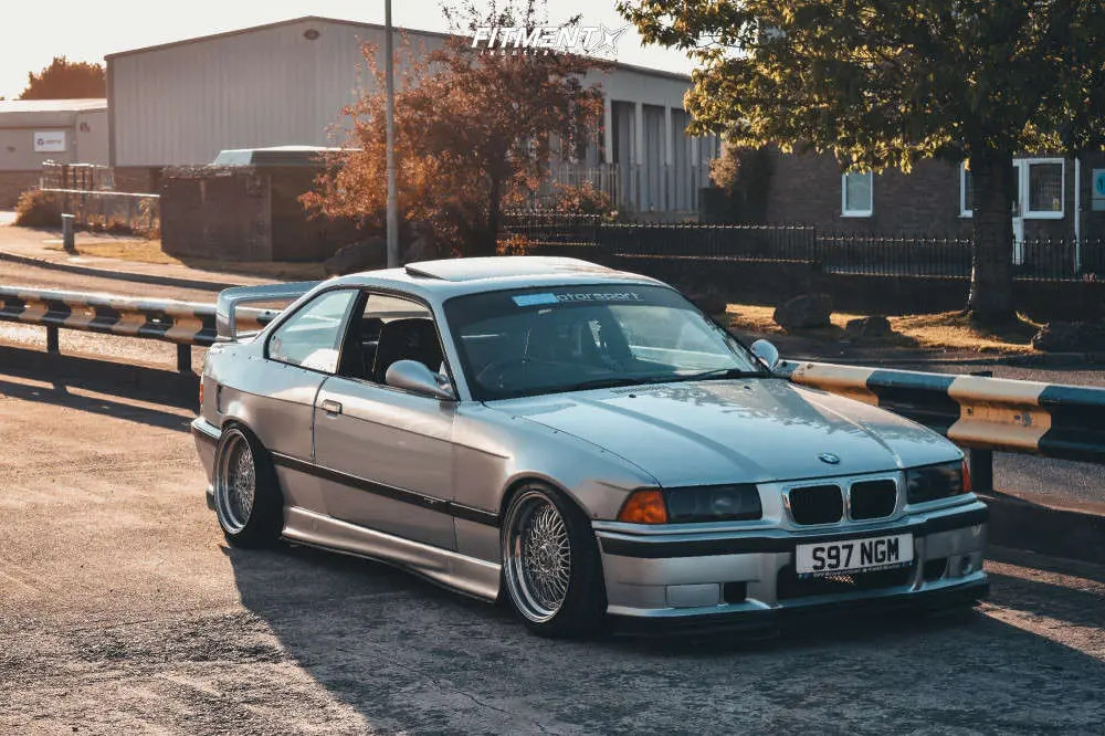 FITMENT Guide - BMW 3 Series E36 - DriftShop