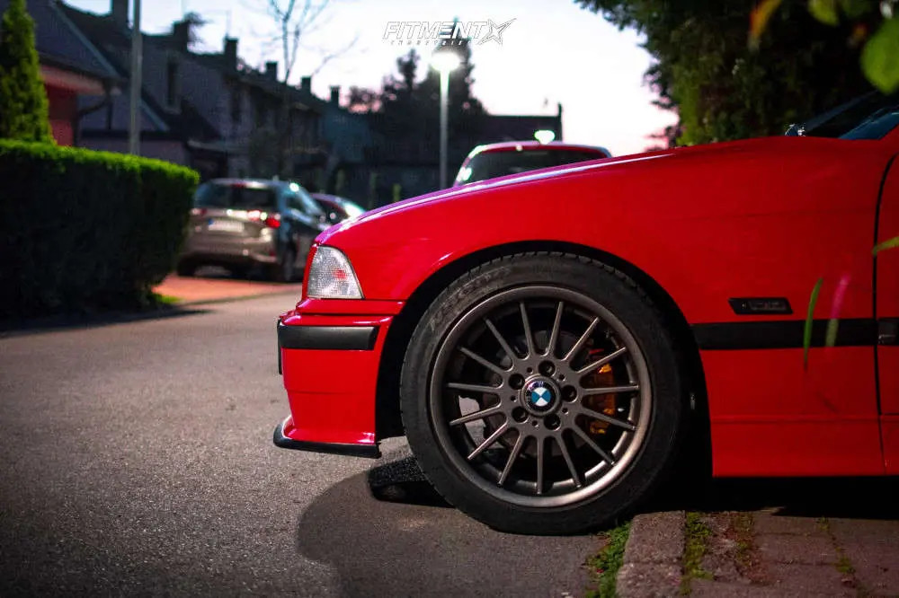 FITMENT Guide - BMW 3 Series E36 - DriftShop