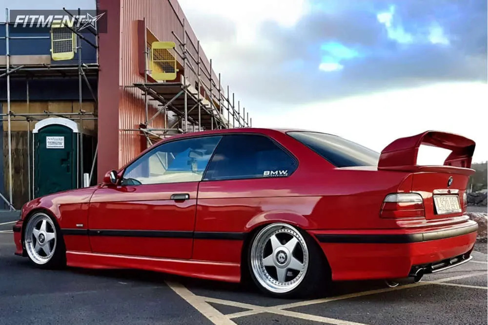 FITMENT Guide - BMW 3 Series E36 - DriftShop
