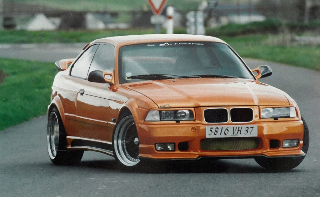 Car tuning, from its beginnings to the present day - DriftShop