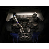 Tomei Expreme Ti Exhaust System for Nissan 350Z | Available from ...