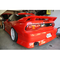"326 Power" Style Spoiler | Available at DriftShop.com