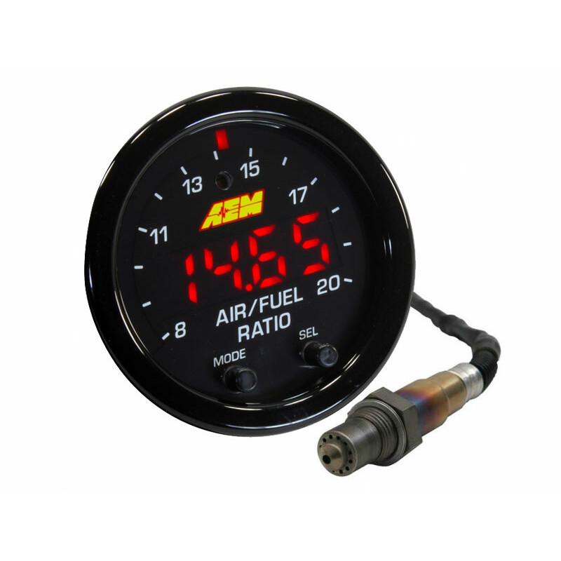 AEM Digital Wideband UEGO AFR Gauge 30-4110 - Fast Shipping | DriftShop ... AEM Digital Wideband UEGO AFR Gauge 30-4110 - Fast Shipping | DriftShop ...