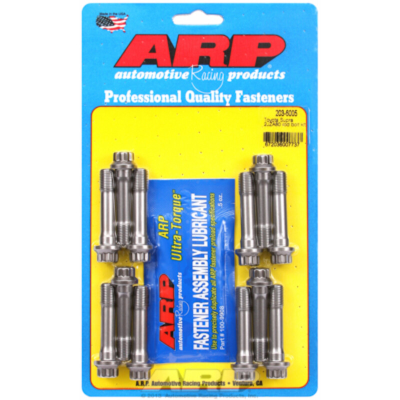 ARP Rod Bolts for Toyota 2JZ-GE & 2JZ-GTE | 203-6005 | En Stock ...