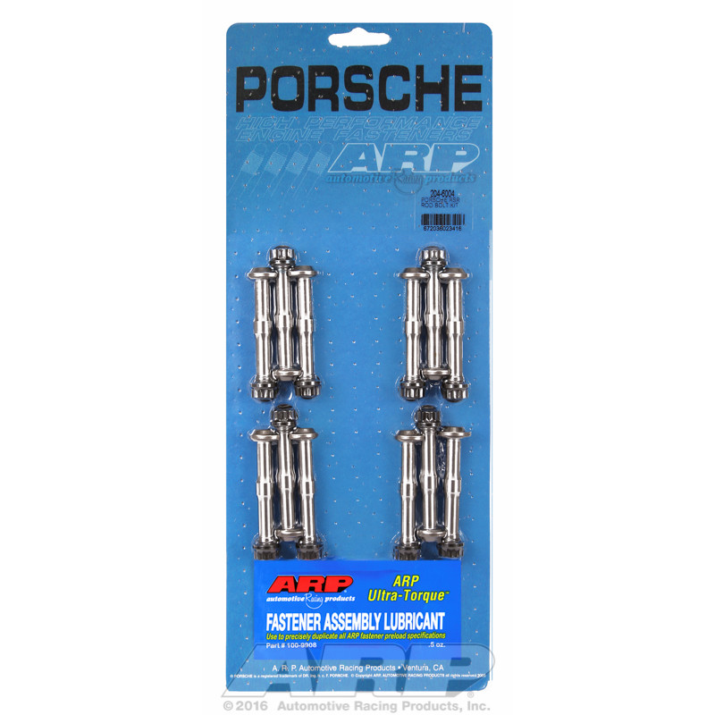 ARP Rod Bolts for Porsche RSR Ti Rod | 204-6004 | En Stock, DriftShop.fr