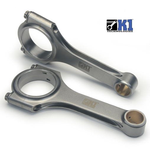 K1 Forged Conrods for CA18DET | Express Worldwide Shipping from ...