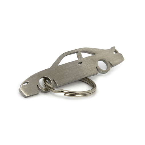 Order Your Stainless Steel Nissan 200SX S14 Keyring from DriftShop.com