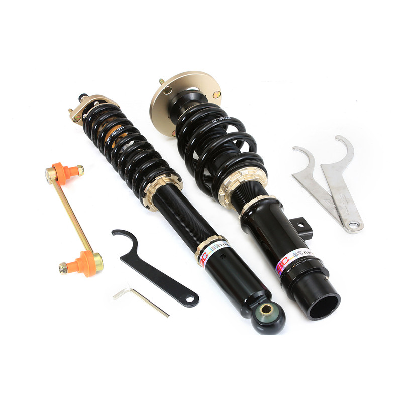Order Your Bc Racing Br Rh Coilovers For Bmw 3 Series E46 98 05 Bm