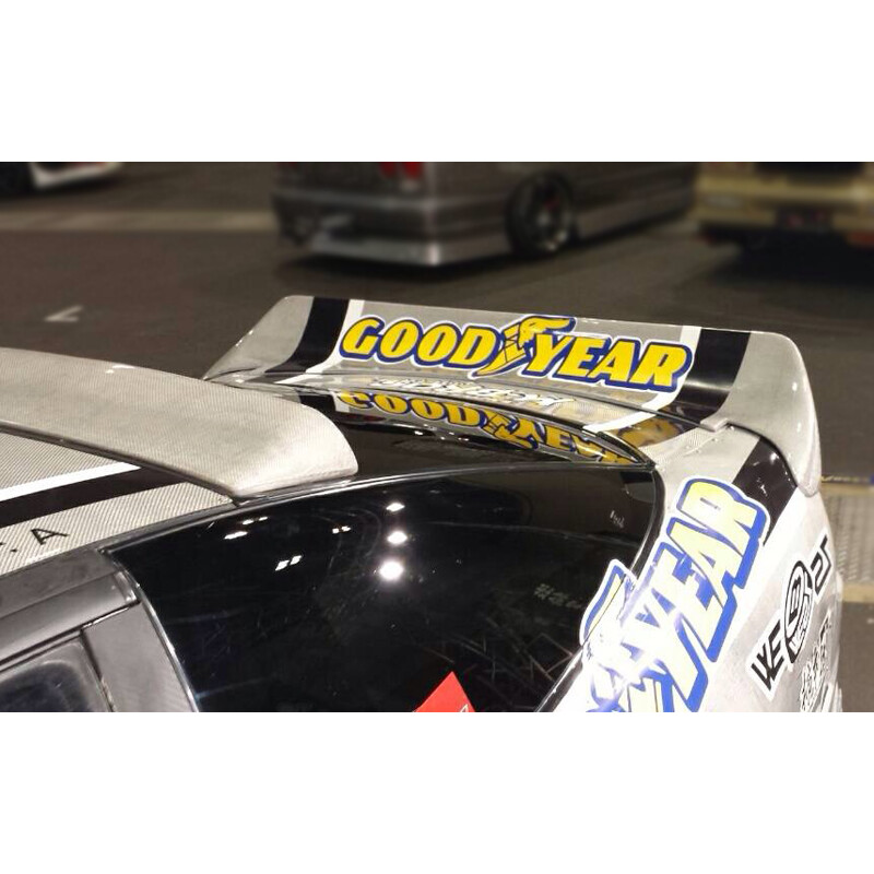 Origin Labo "Ducktail" Wing for Nissan 200SX S13 | Order from Official European Distributor ...