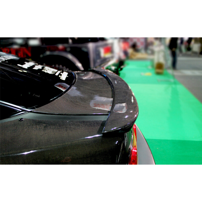 Origin Labo "Type 2" Rear Wing for Nissan 200SX S13 | Order from Official European Distributor ...
