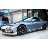 Origin Labo Stylish Line Bodykit for Mazda RX-7 FD | Order from ...