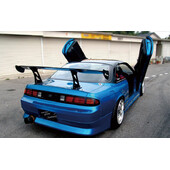 Origin Labo Stream Line Bodykit for Nissan 200SX S14 | Order from ...
