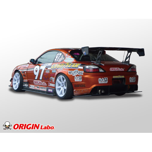 Origin Labo Racing Line Bodykit for Nissan Silvia S15 | Order from ...