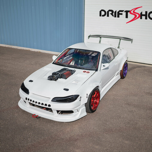 Origin Labo Racing Line Bodykit for Nissan Silvia S15 | Order from ...