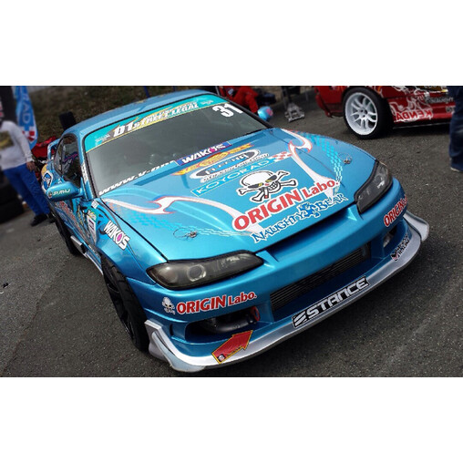 Origin Labo Racing Line Bodykit for Nissan Silvia S15 | Order from ...