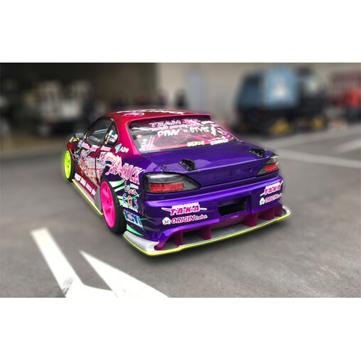 Origin Labo Raijin 雷神 Bodykit for Nissan Silvia S15 | Order from ...
