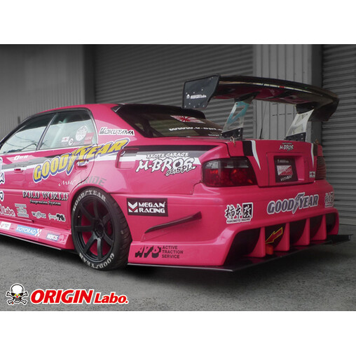 Origin Labo Racing Line Bodykit for Toyota Chaser JZX100 | Order from ...