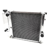 Cooling Solutions Aluminium Radiator for BMW E36 | In Stock, DriftShop.com