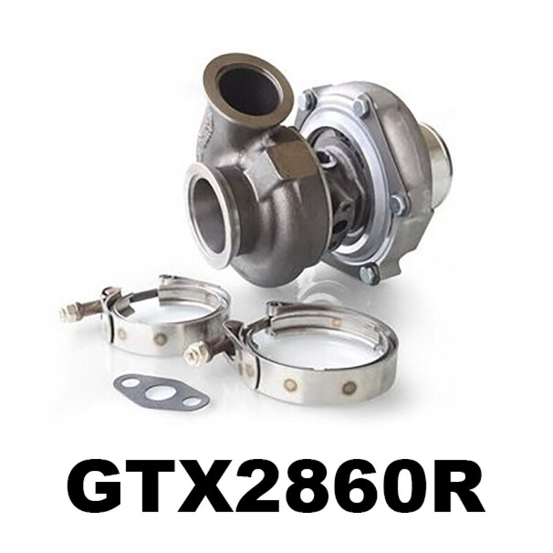 Garrett GTX2860R Gen II Turbo (V-Band) | Official Distributor ...