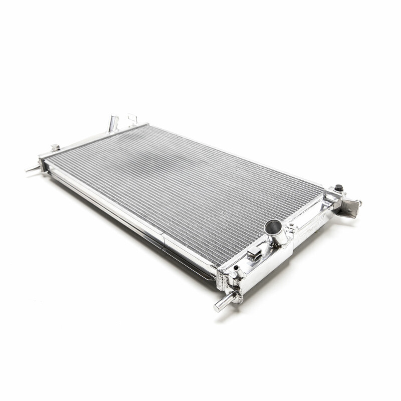 Koyorad Aluminium Radiator for Mazda 3 MPS BK (03-09) | Official ...