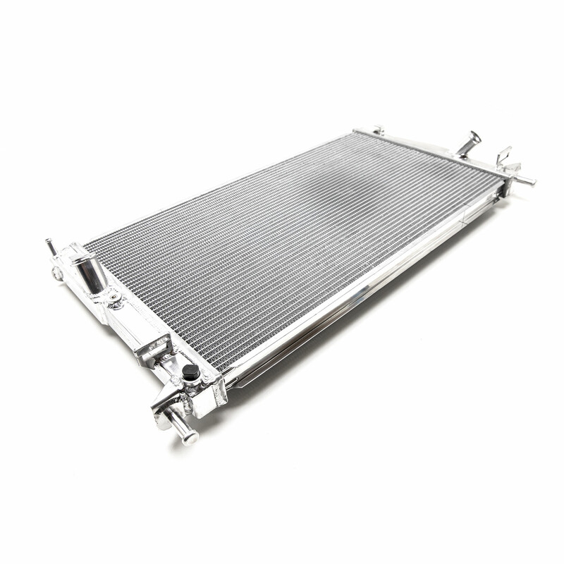 Koyorad Aluminium Radiator for Mazda 3 MPS BK (03-09) | Official ...
