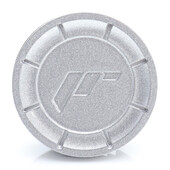 Japan Racing Center Cap JR-37 - Silver | In Stock, DriftShop.com