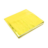 Gold Heat Reflective Screen (1m²) | Huge Stocks at DriftShop.com