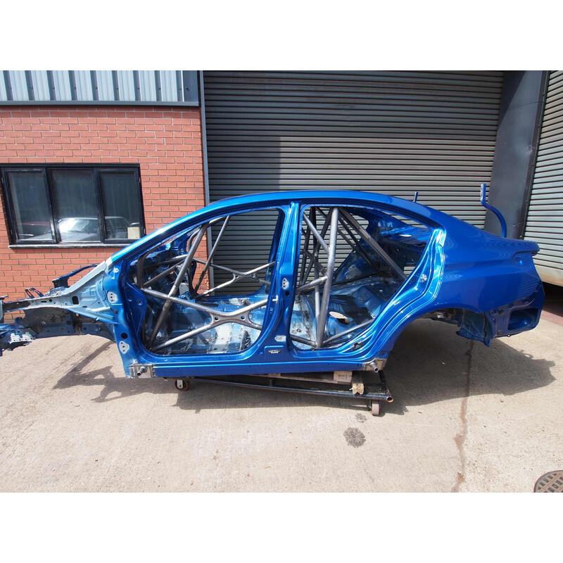 Order Your Custom Cages Multipoint Weld In Roll Cage for Subaru Impreza VAB FIA From Official Distributor DriftShop