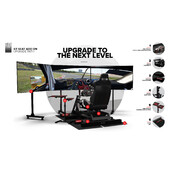 Next Level Racing GTSeat Add On | Official Next Level Racing ...