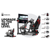 Next Level Racing Motion Plus Platform | Official Next Level Racing ...
