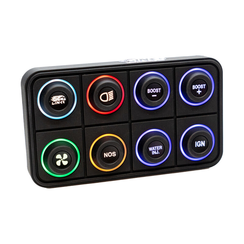 Link CAN Keypad | Official Link Distributor, DriftShop.com