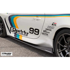 GReddy x Voltex Body Kit for Toyota GR86 | In Stock, DriftShop.com