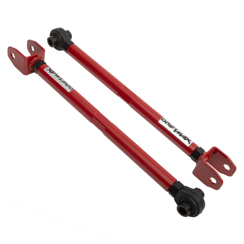 DriftMax Rear Traction Rods for Toyota Supra MK4 | In Stock, DriftShop.com