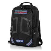 Get Your Sparco Stage Martini Racing Backpack MY23 - Black From Sparco ...