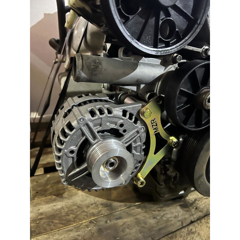 Bosch Alternator Kit for Ford Barra Engines | In Stock, DriftShop.com