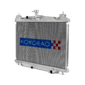 Koyorad Aluminium Radiator for Mazda MX-5 ND 1.5 & 2.0 (2015 ...
